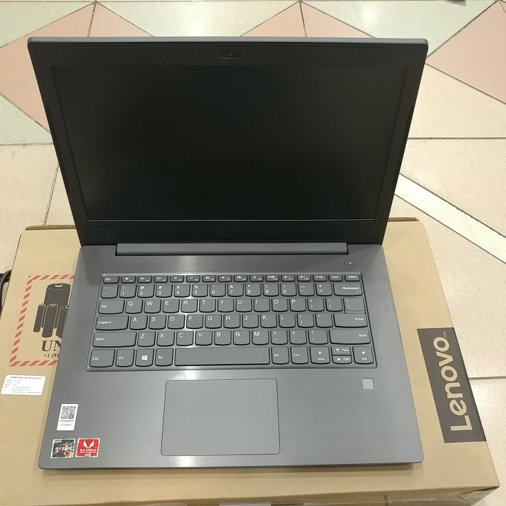 Jual Lenovo V330-14ARR 81b1 Amd Ryzen 3 2200U 4GB 1TB Dos 14 | Shopee ...