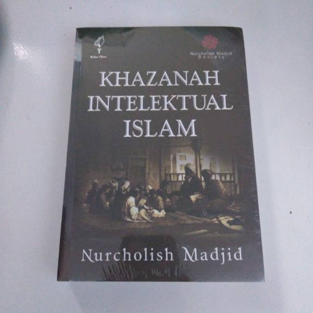 Jual Khazanah Intelektual Islam - Nurcholish Madjid - Cak Nur | Shopee ...