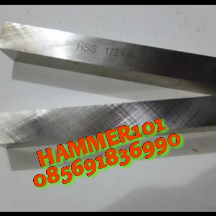 Jual Pahat bubut hss 1/2 x 4 inch | Shopee Indonesia
