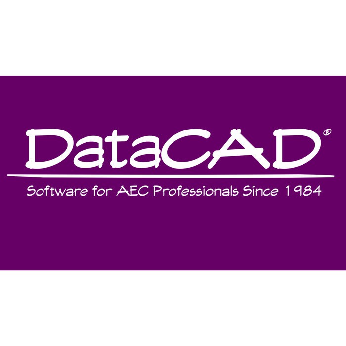 Jual Work DATACAD 20.01 - designing architectures Software | Shopee ...