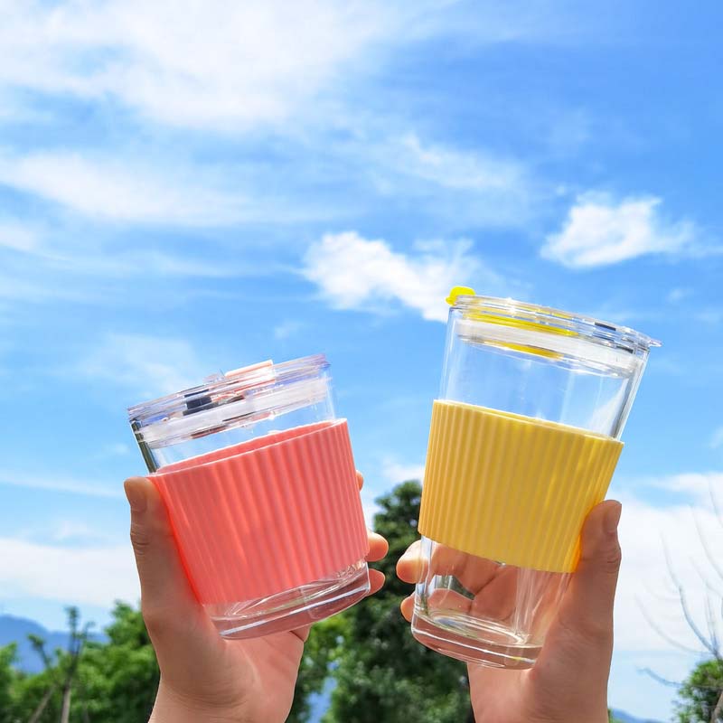 Jual WELINA | Bottle Cup Botol Minum Estetik Gelas Tumbler Kopi Teh ...