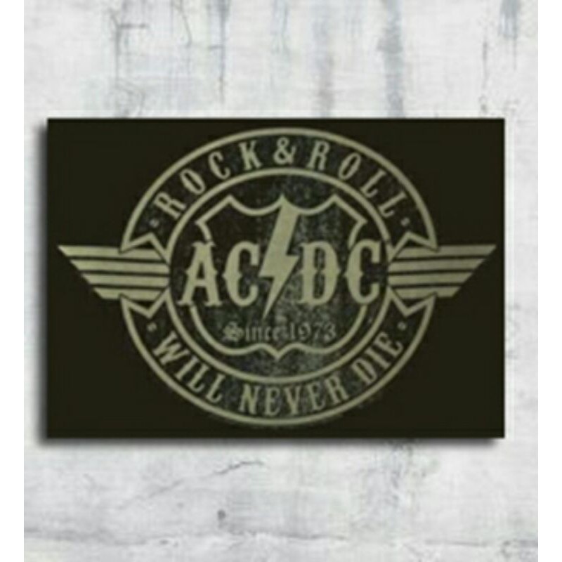 Jual Poster acdc | Shopee Indonesia