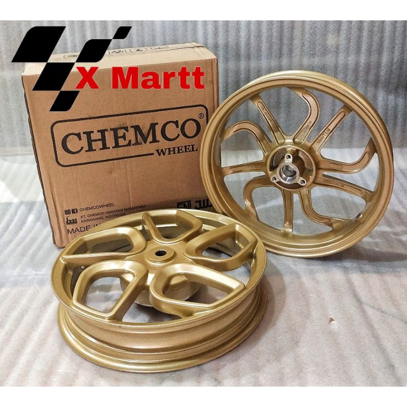 Jual Velg Racing Mio M3 , Mio Z , Fino 125 , Soul GT 125 , X Ride 125 ...