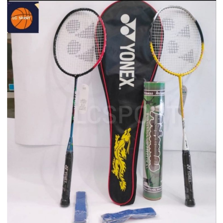 Jual Paket Raket Badminton murah berkualitas | Shopee Indonesia Jual Paket Raket Badminton murah berkualitas | Shopee Indonesia