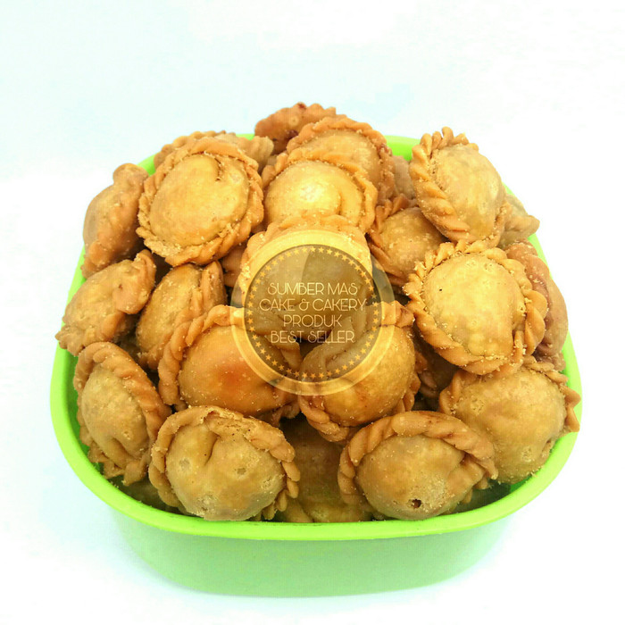Jual PASTEL / ABON SAPI / PASTEL MINI / CEMILAN KERING KILOAN 500 GR ...