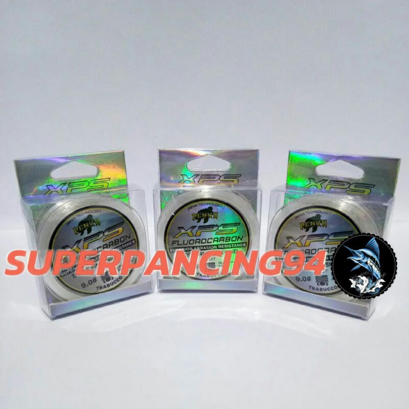 Jual Senar Penyu XPS Fluorocarbon (50M) | Shopee Indonesia