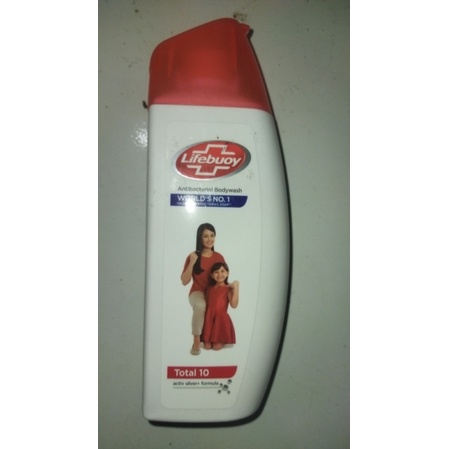 Jual Lifebuoy sabun mandi cair botol 100ml | Shopee Indonesia
