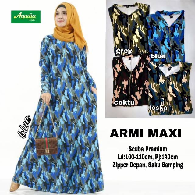 Jual Maxi Armi Doreng | Shopee Indonesia