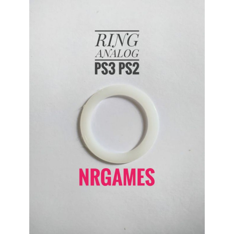 Jual RING ANALOG STIK PS3/PS2 RING STIK PS3 PLASTIK NYLON | Shopee ...