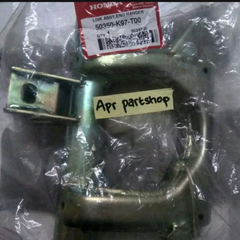 Jual Engine Mounting Link Assy Engine Hanger Lengan Ayun Pegangan Mesin ...