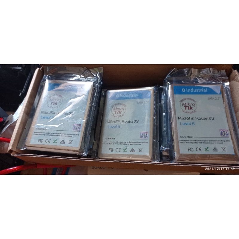 Jual SSD mikrotik level 6 bisa upgrade downgrade | Shopee Indonesia