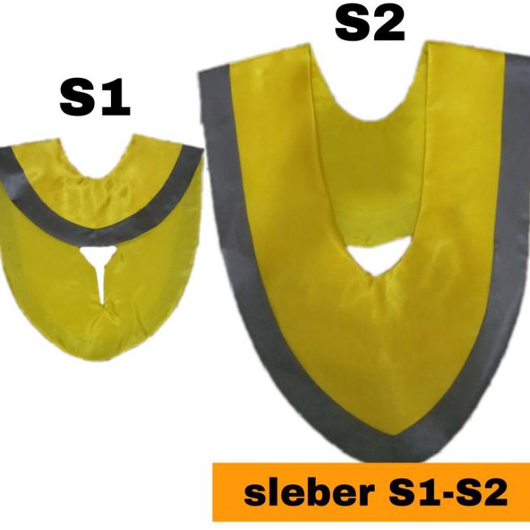 Jual KERAH WISUDA/SLEBER.WISUDA/PERLENGKAPAN.WISUDA. 4A2 | Shopee Indonesia