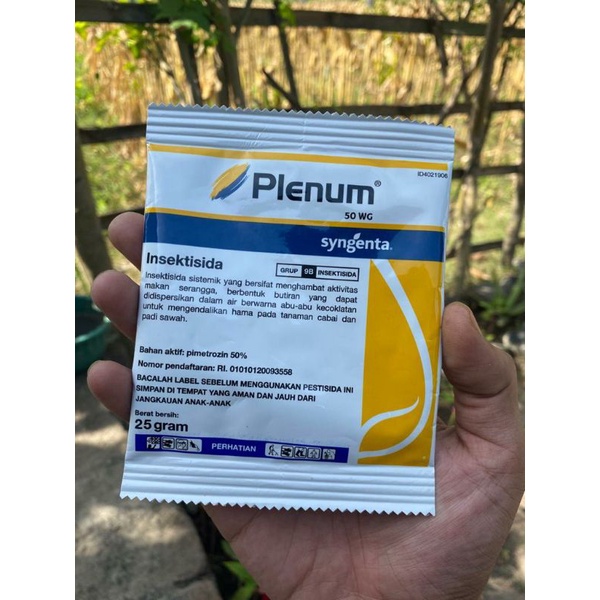 Jual Plenum 50wg 25 gram | Shopee Indonesia