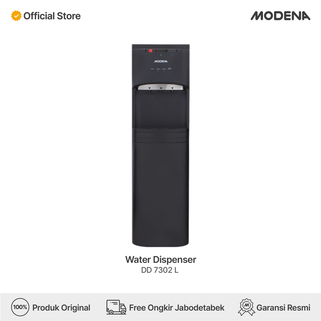 Jual MODENA Water Dispenser - DD 7302 L | Shopee Indonesia