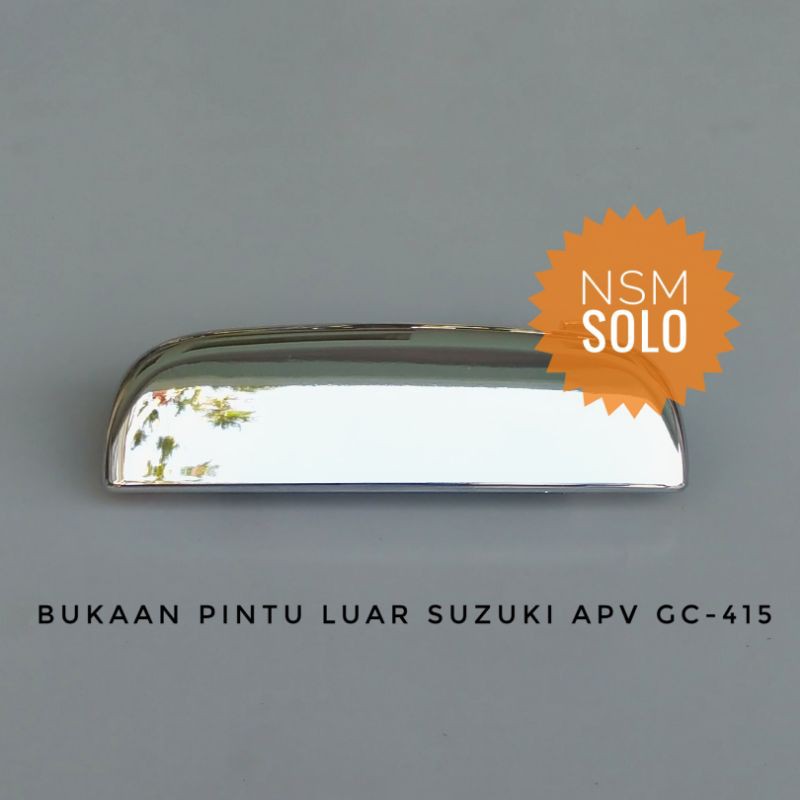 Jual Handle Bukaan Pegangan Pintu Luar Outside Handel Mobil Suzuki APV ...