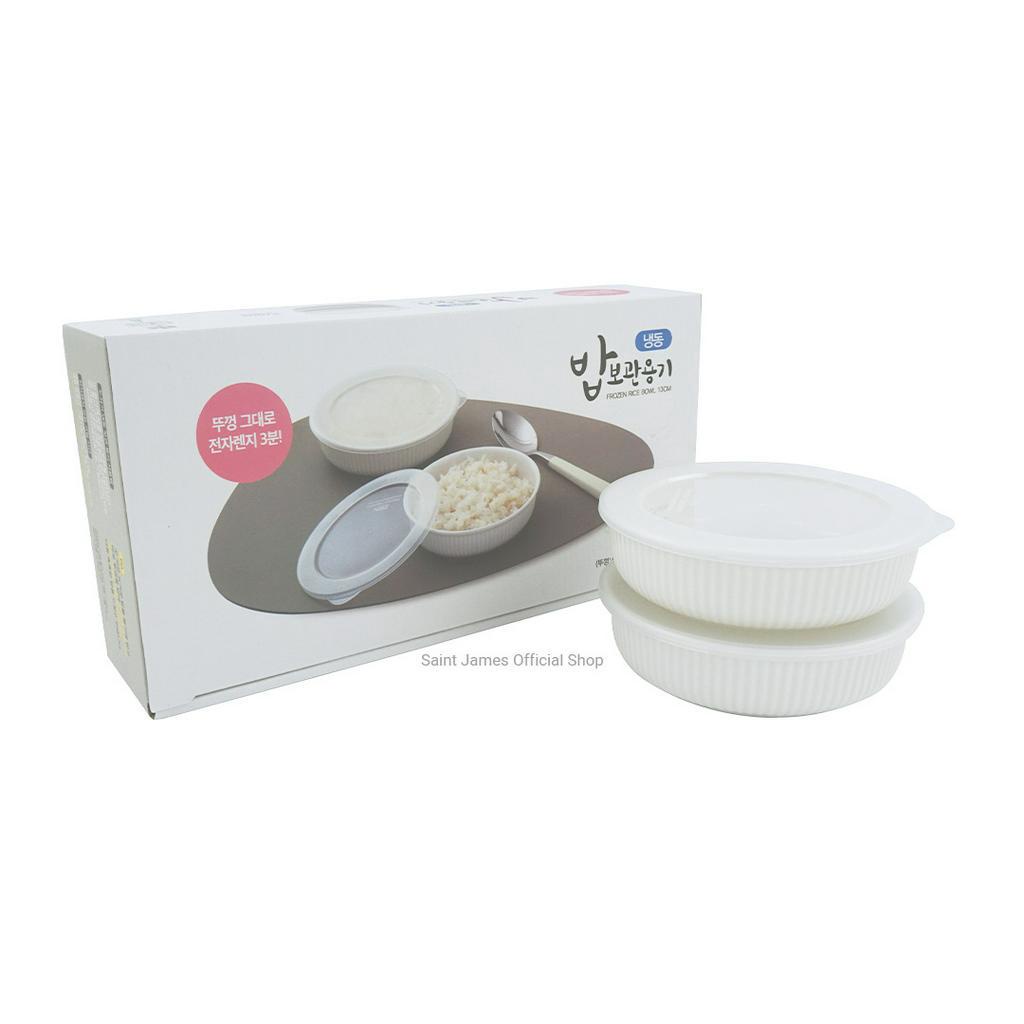 Jual Saint James Freeze Bowl (Food Container) - isi 2 pcs | Shopee ...