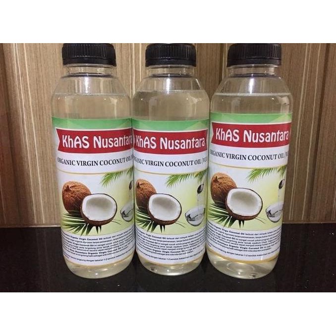 Jual VCO KhAS Premium Quality 500 ml | Shopee Indonesia Jual VCO KhAS Premium Quality 500 ml | Shopee Indonesia