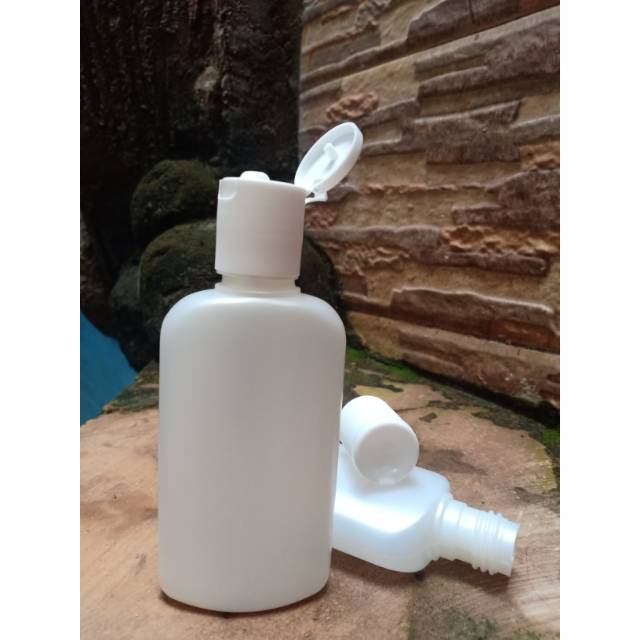 Jual Botol Fliptop 100 ml / Botol Flip Top / Botol dks 100ml | Shopee ... Jual Botol Fliptop 100 ml / Botol Flip Top / Botol dks 100ml | Shopee ...