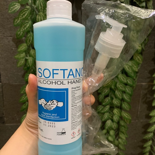 Jual SOFTANOL HAND RUB LIMITED STOCK! | Shopee Indonesia