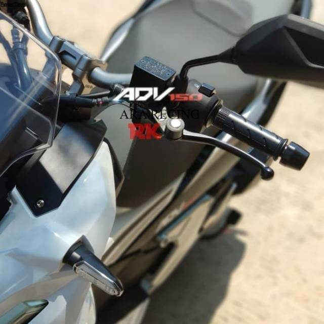 Jual Brake Lock Handle Rem Honda ADV dan PCX Tuas Kunci Handle Rem ...