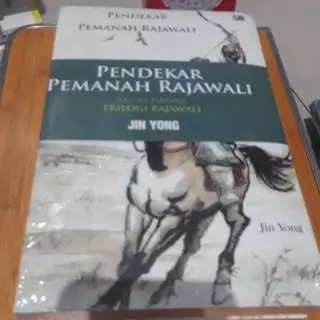 Jual pendekar rajawali Harga Terbaik & Termurah Mei 2024 | Shopee Indonesia