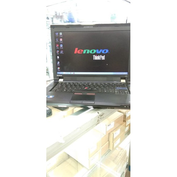 Jual laptop LE thinkad core i5 RAM 4GB 14 INCH SIAP PAKAI | Shopee ...