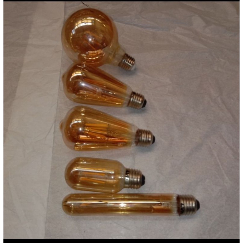 Jual lampu filament LED 4w | Shopee Indonesia
