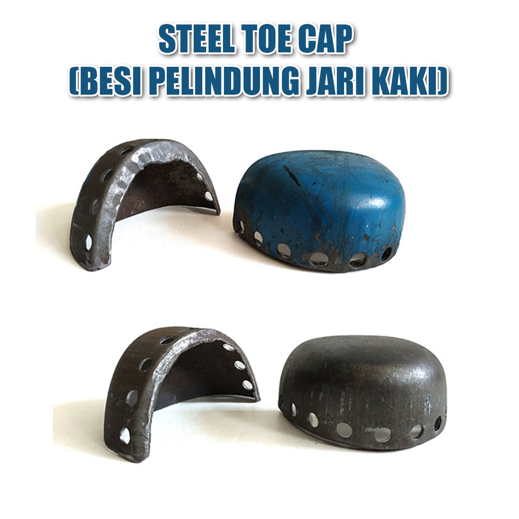 Jual Jual Steel Toe Cap Sepatu Safety | Shopee Indonesia