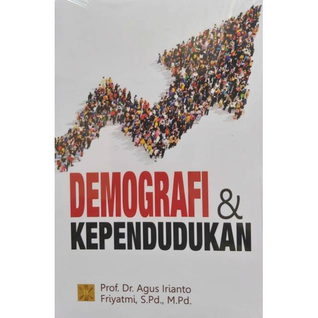 Jual Buku Demografi Kependudukan Oleh Prof. Dr. Agus Irianto #PRENADA ... Jual Buku Demografi Kependudukan Oleh Prof. Dr. Agus Irianto #PRENADA ...