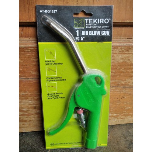 Jual AIR BLOW GUN 5" TEKIRO ALAT SEMPROTAN ANGIN PEMBERSIH DEBU 5 INCH ...