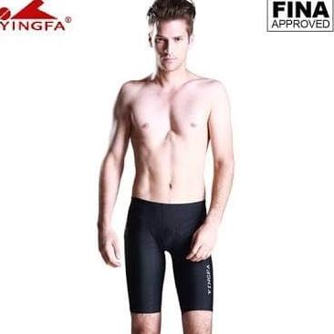 Jual Yingfa 9205 Sharkskin Racing Jammer Fina approved | Shopee Indonesia