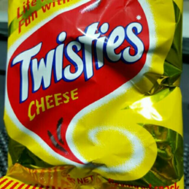 Jual Twisties Cheese 25g PNG | Shopee Indonesia