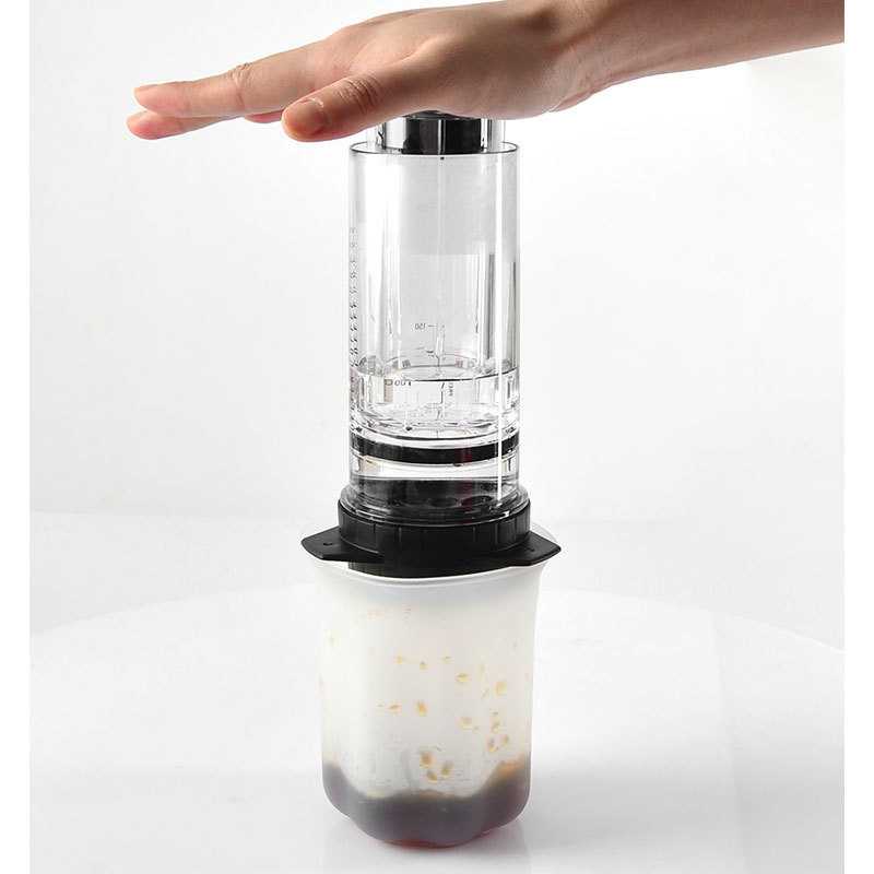 Jual DELTER Set Alat Pembuat Kopi French Press Coffee Maker - T100 ...