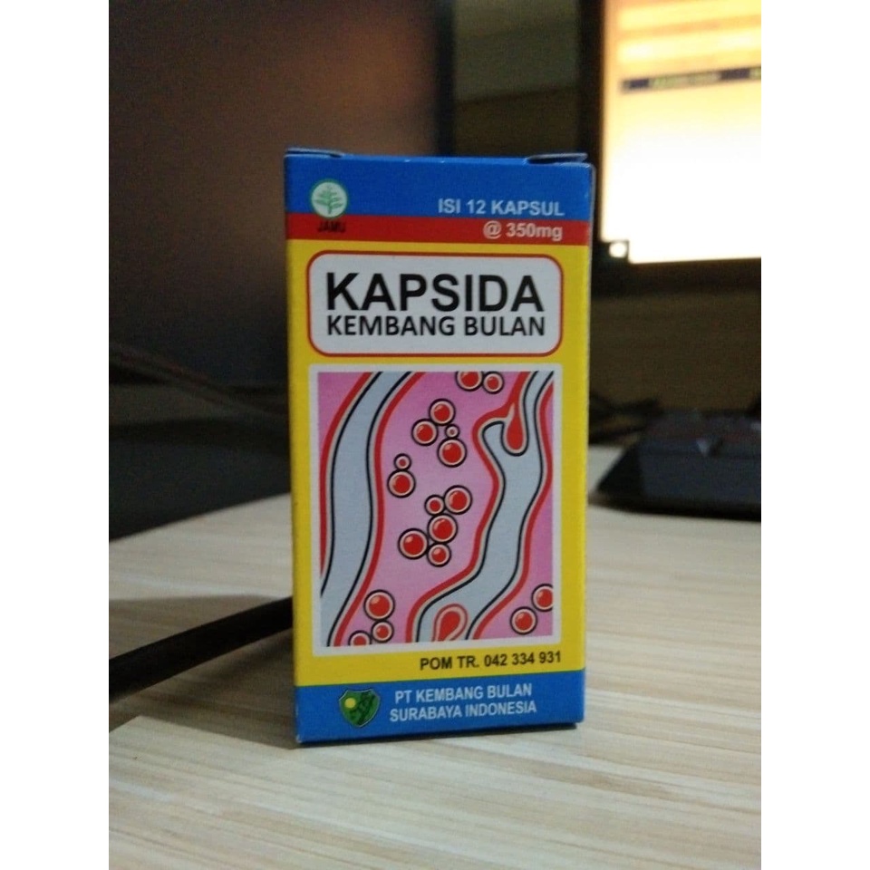 Jual KAPSIDA KEMBANG BULAN | Shopee Indonesia