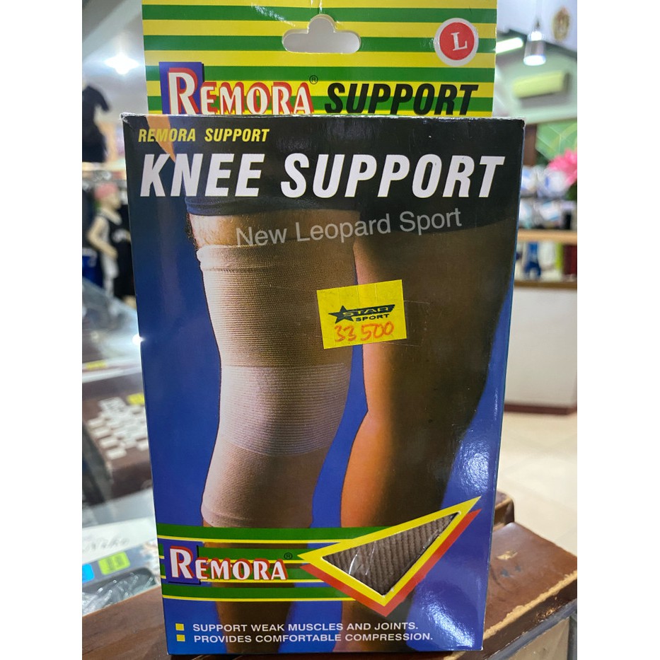 Jual Remora Knee support / deker lutut | Shopee Indonesia