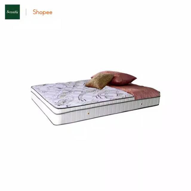 Jual SPRING BED SERENITY ETERNITY KASUR MURAH MATRAS MURAH BUSA MURAH ...