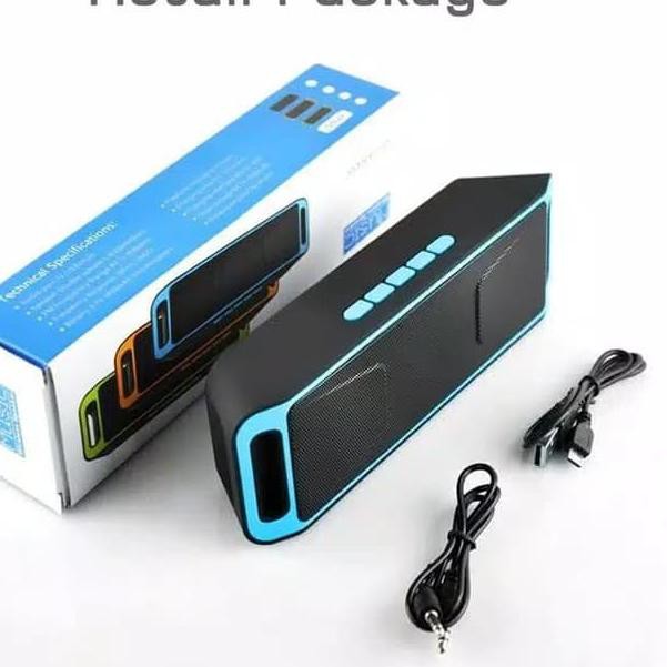 Jual SPEAKER BLUETOOTH A2DP MEGA BASS - WIRELESS SPEAKER MEGA BASS A2DP ...