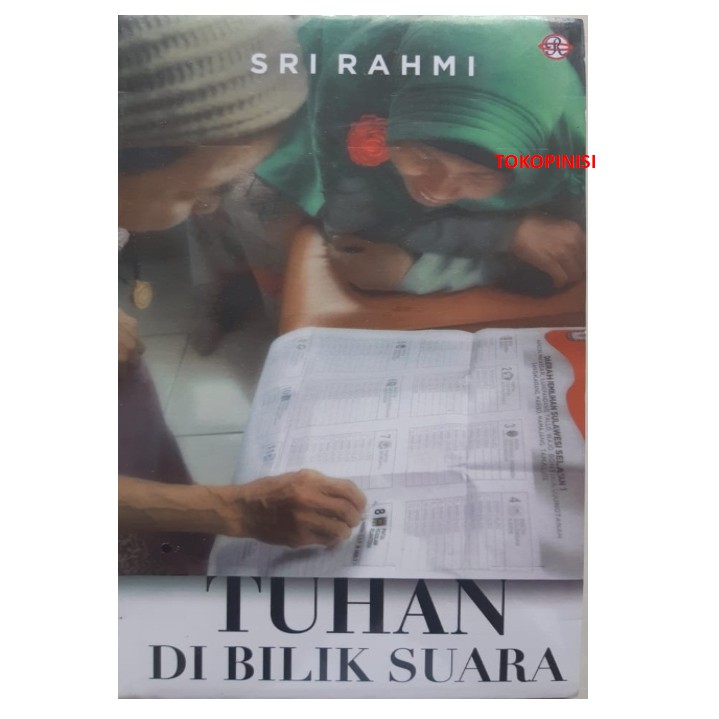 Jual Tuhan Di Bilik Suara | Shopee Indonesia