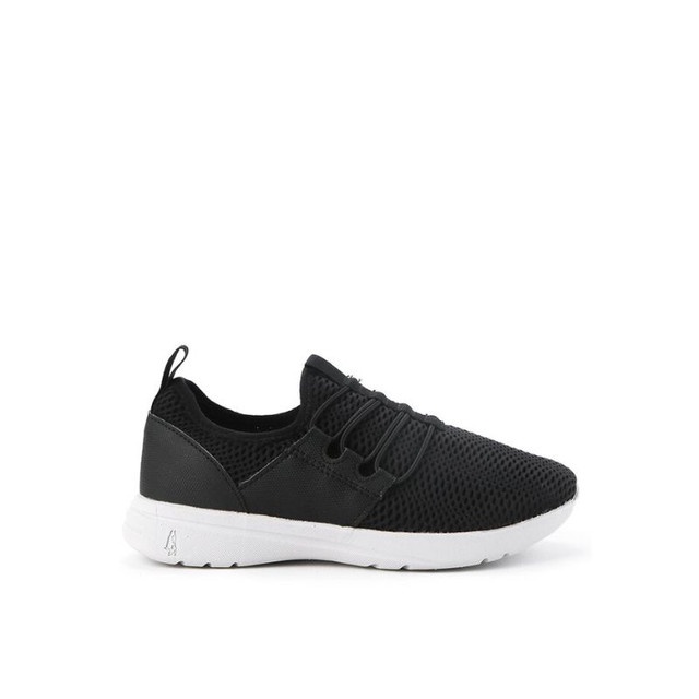 Jual Hush Puppies Sneakers Wanita The Good Bungee Black | Shopee Indonesia
