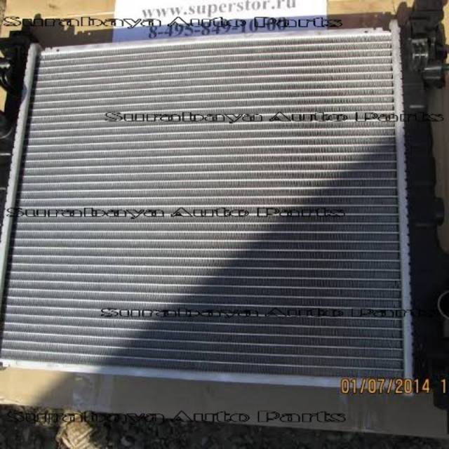 Jual Radiator Chevrolet Spark 1200 1.2 Cc | Shopee Indonesia
