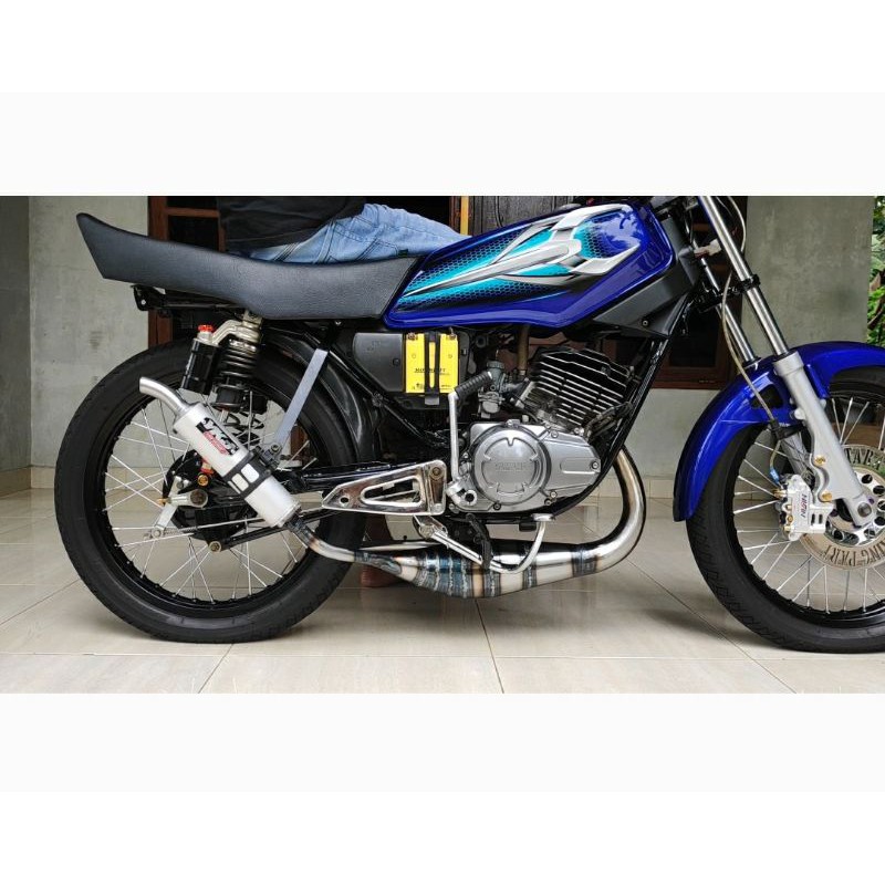 Jual Knalpot Pdk RX King YKJ Racing Kolong King Repsol Riset Terbaru ...