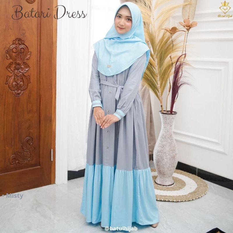 Jual BATARI SET BY BATUL HIJAB | Shopee Indonesia