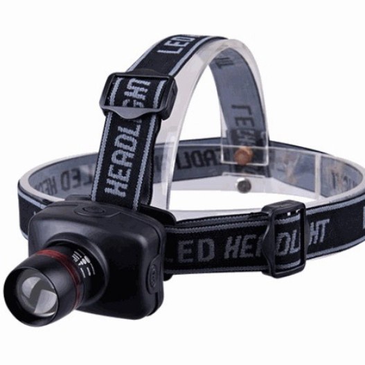 Jual Senter Kepala Led Head Lamp Pancing Lampu center camping | Shopee ...