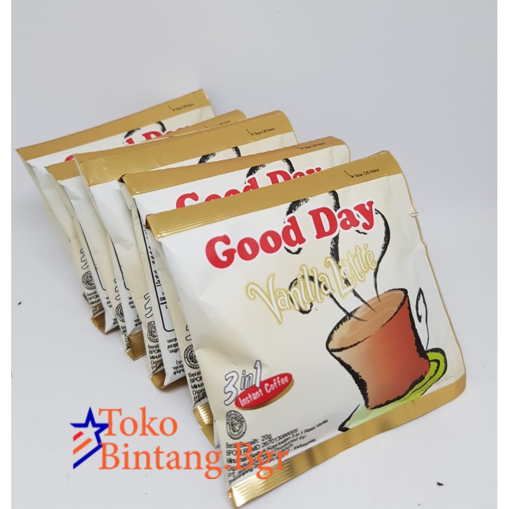 Jual Good Day Coffee 3in1 (isi 10 sachet) | Shopee Indonesia