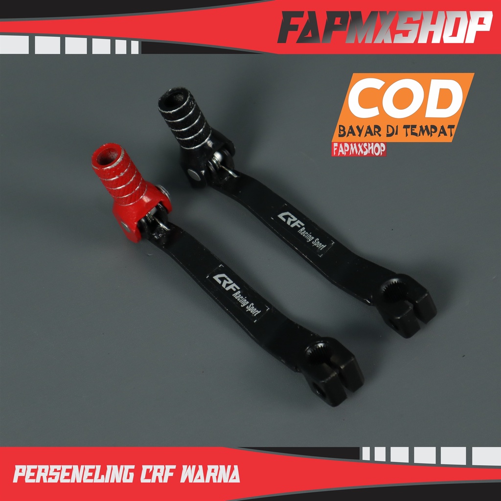 Jual Perseneling Lipat CRF Operan Gigi Warna CRF | Shopee Indonesia