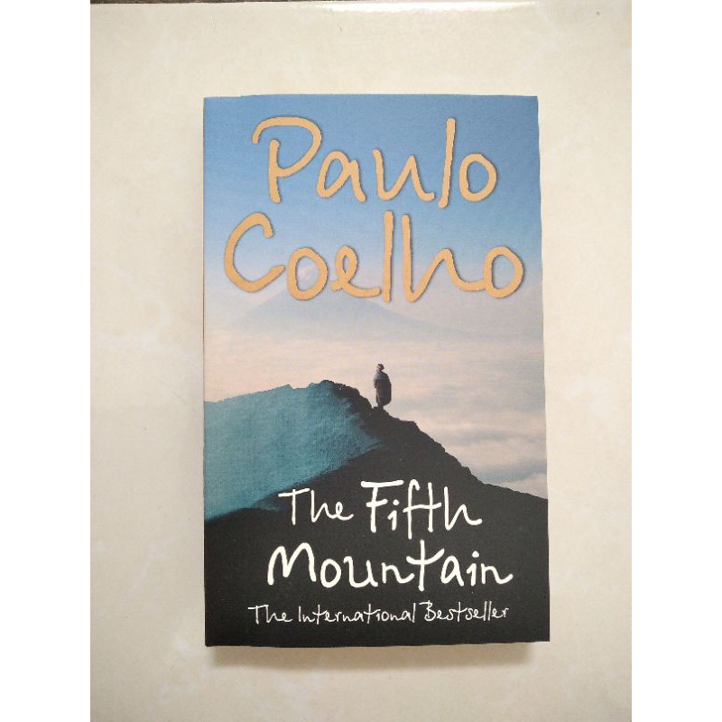 Jual Buku Paulo Coelho - The Fifth Mountain (New) | Shopee Indonesia