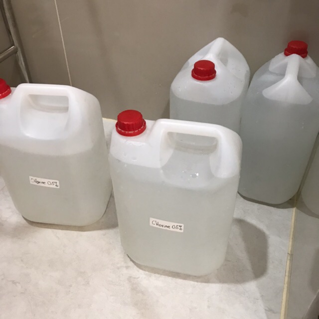 Jual desinfektan / Disinfeksi / disenfektan ruangan (area) dipakai di ...