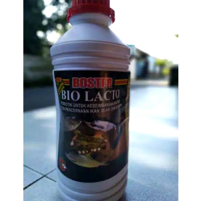 Jual Bio Lacto Boster 1 Liter | Shopee Indonesia