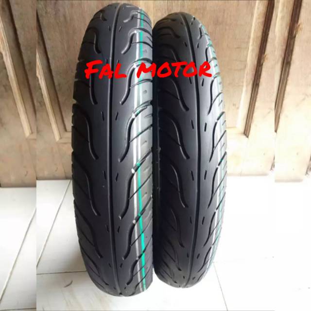 Jual SEPASANG BAN BEAT,VARIO, SCOOPY,GENIO BAN TUBLES UKURAN 80/90,90/ ...