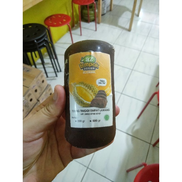 Jual Lempok Durian Khas Tebing Tinggi Asli | Shopee Indonesia